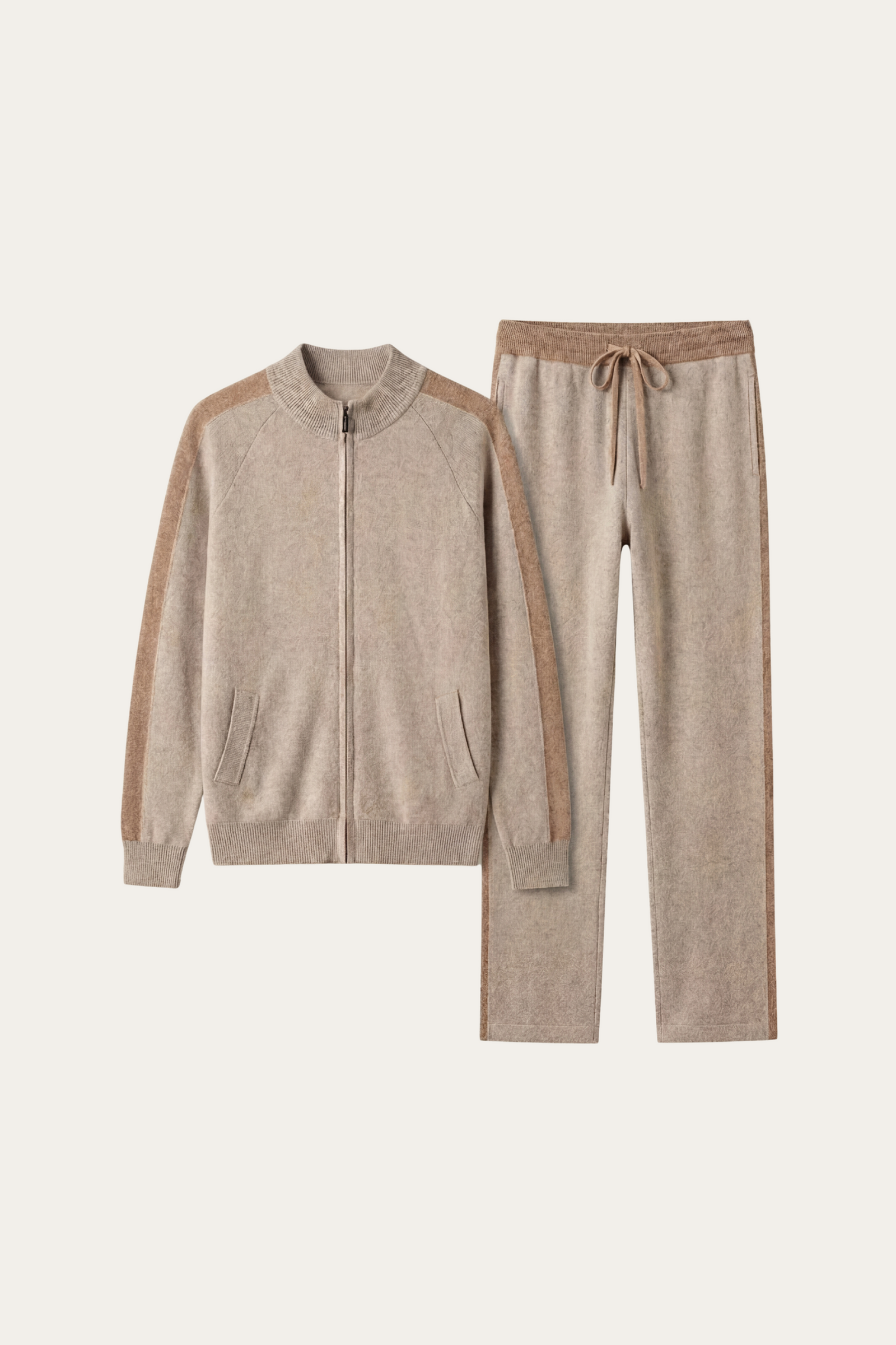 Maretti Cashmere Set Beige